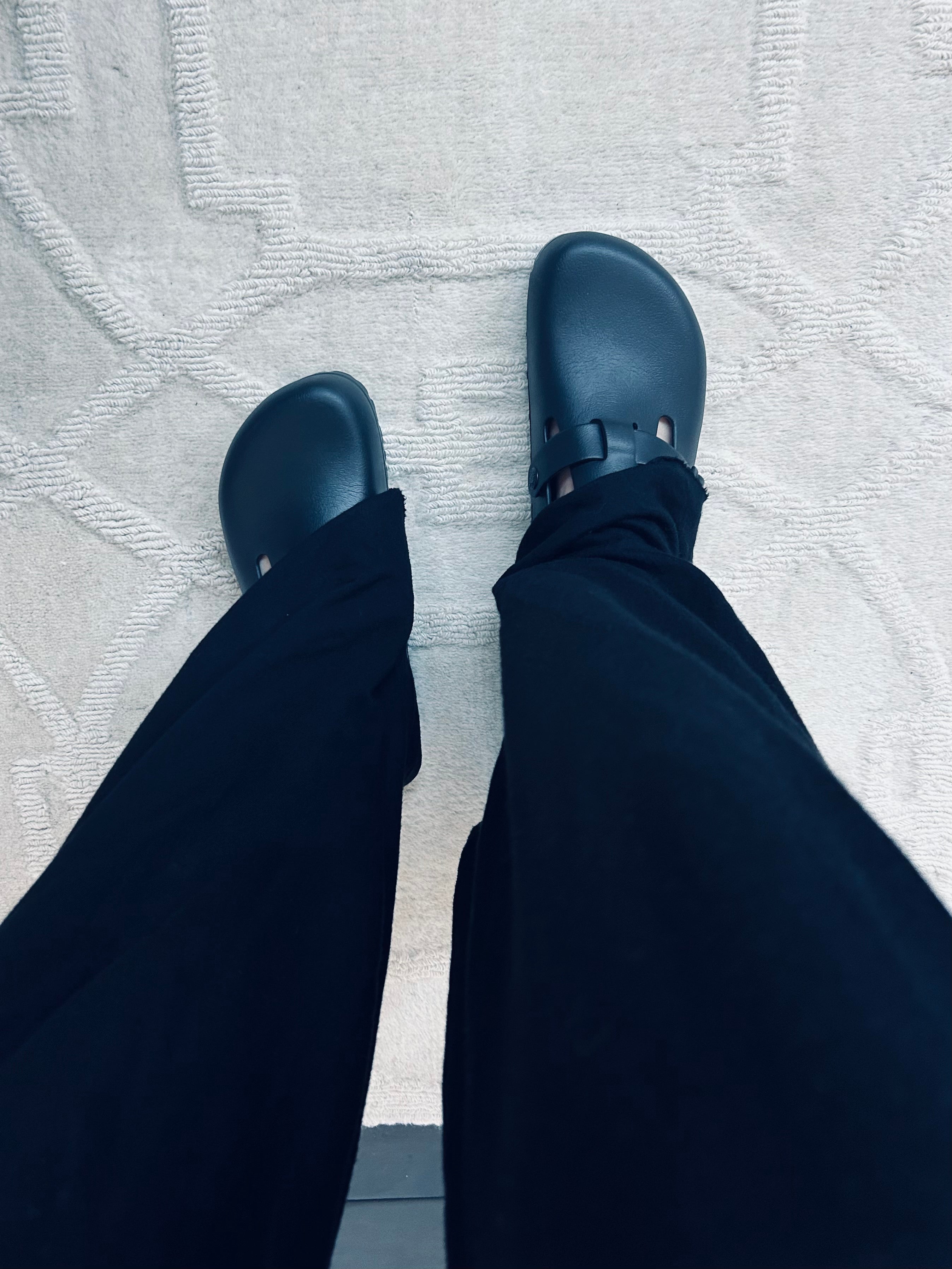 Introducing my 1st “Bubble Break”…CLOGS – FORK & MELON